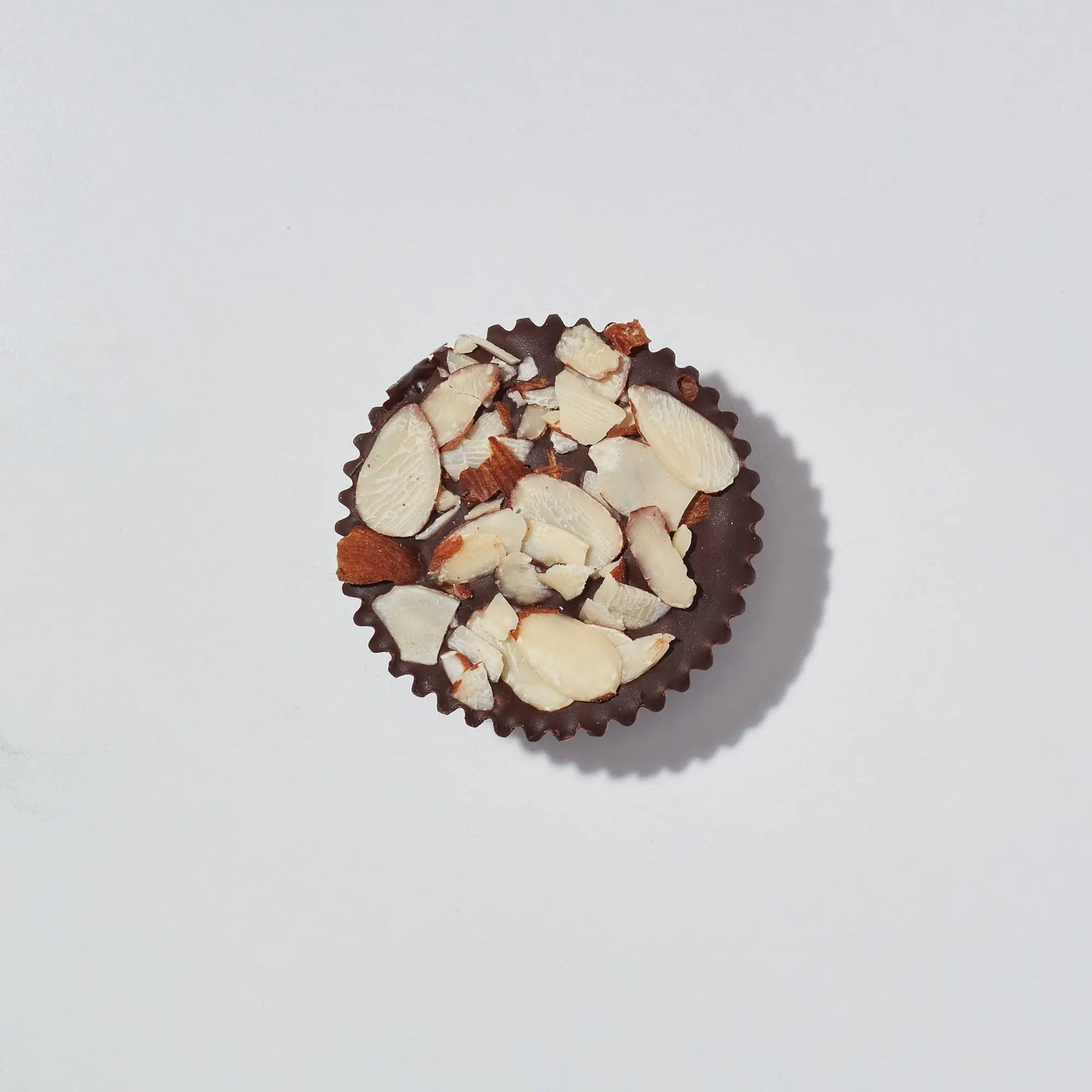 Almond Butter Cup | Healthy Dessert Snack | Toastique