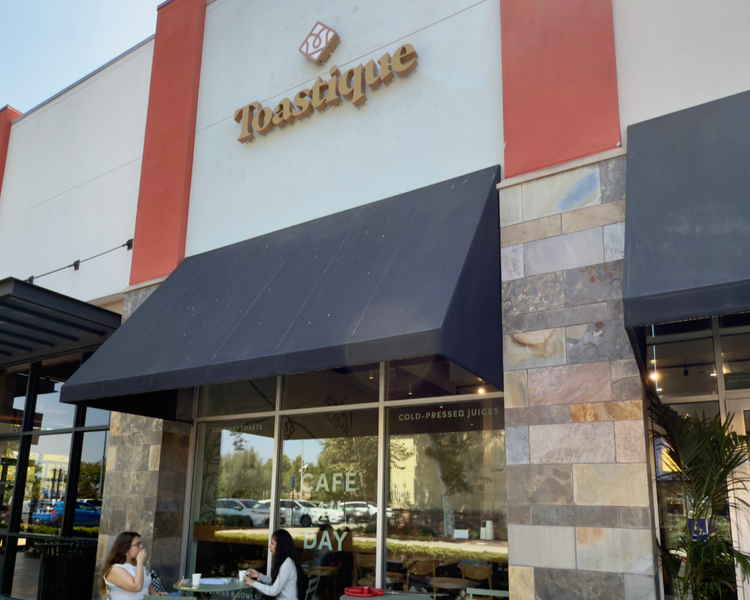 Visit a Toastique in Chino Hills, CA | Toastique