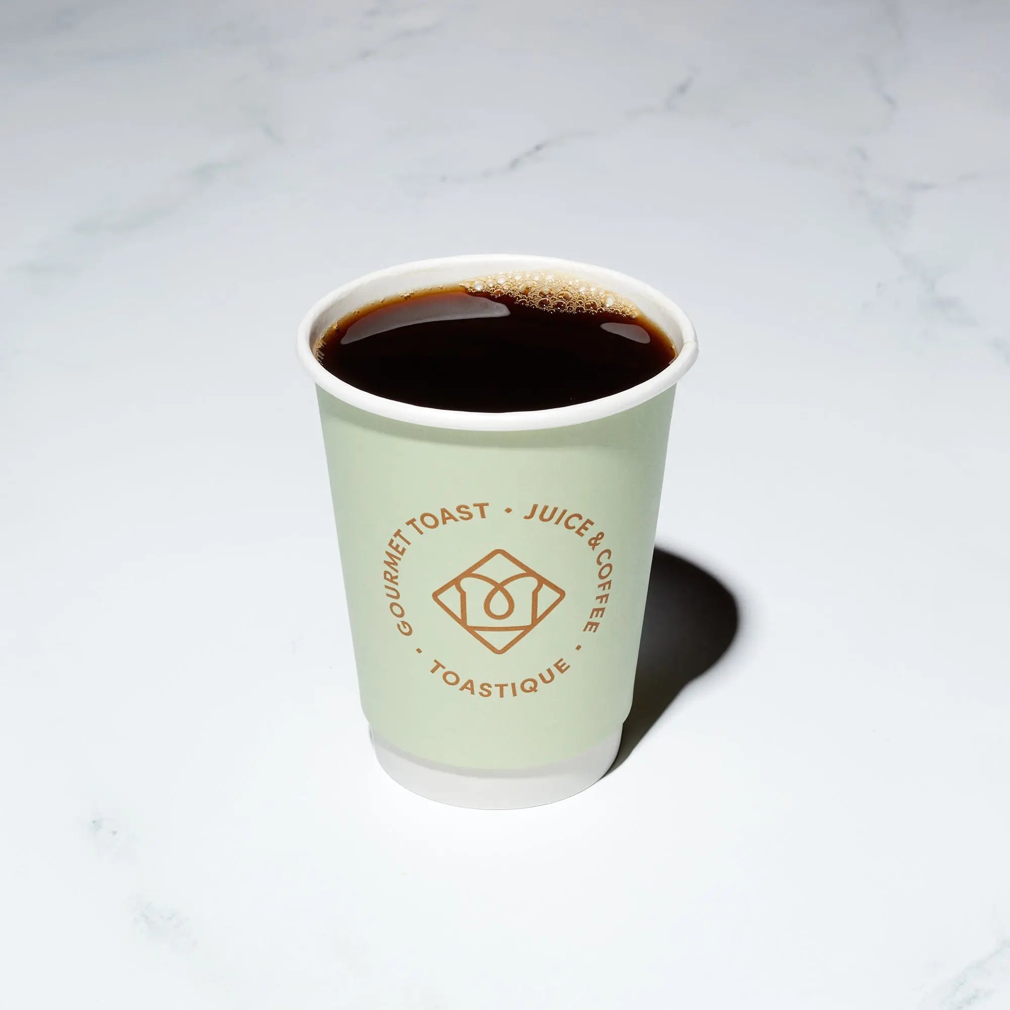 Hot Coffee – Toastique