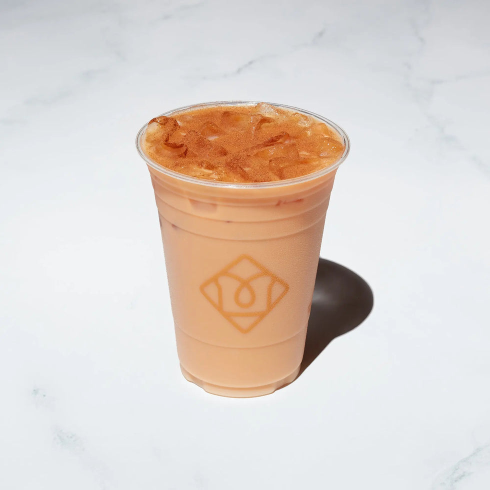 Iced Spiced Chai Tea Latte – Toastique