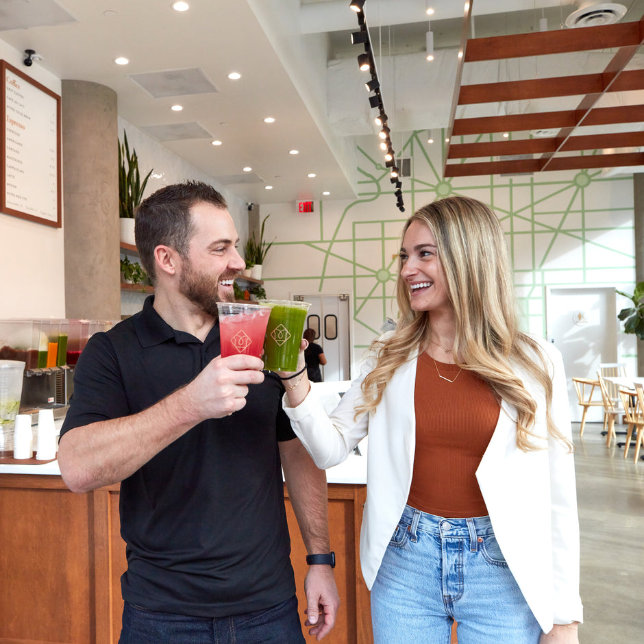 Our Story: From Athlete to Wellness Café Brand | Toastique