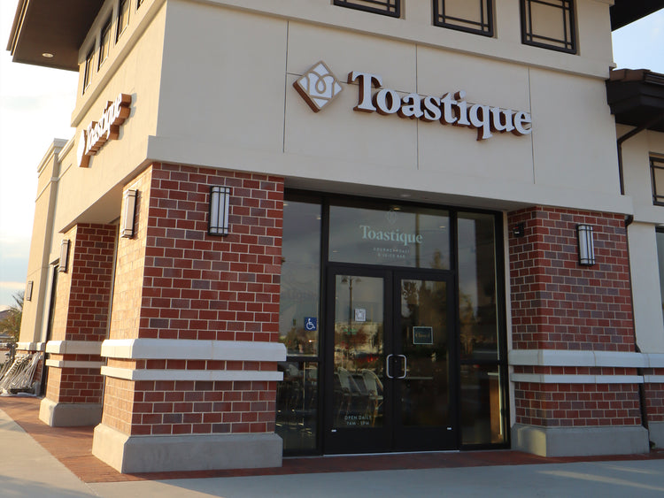 Toastique Seven Oaks Bakersfield CA | Health Food Restaurant, Cafe ...