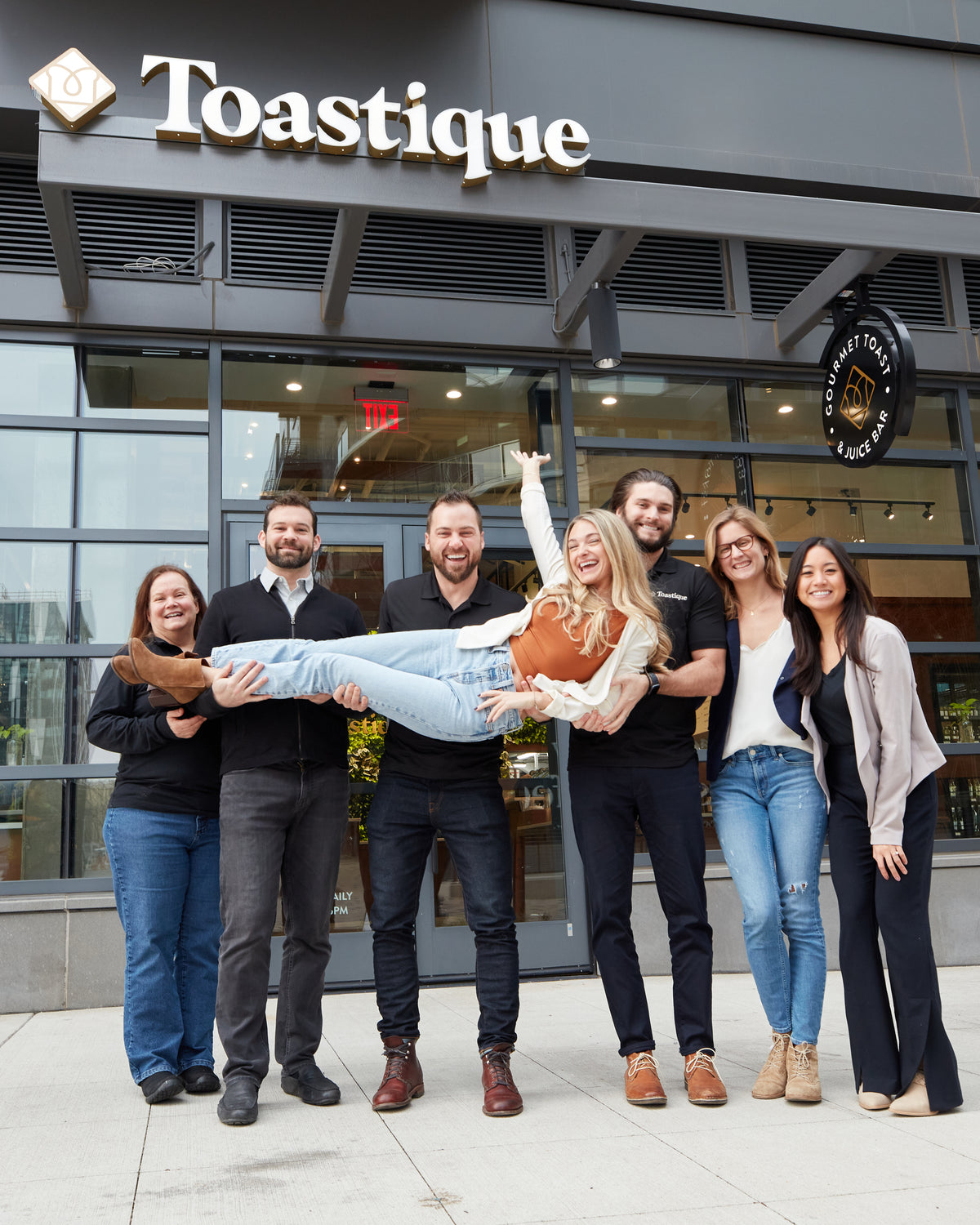 Toasties – Toastique