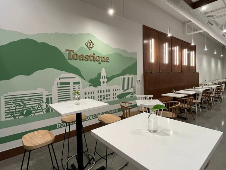 Toastique Colorado Springs Downtown | Gourmet Toast, Bowls & Espresso