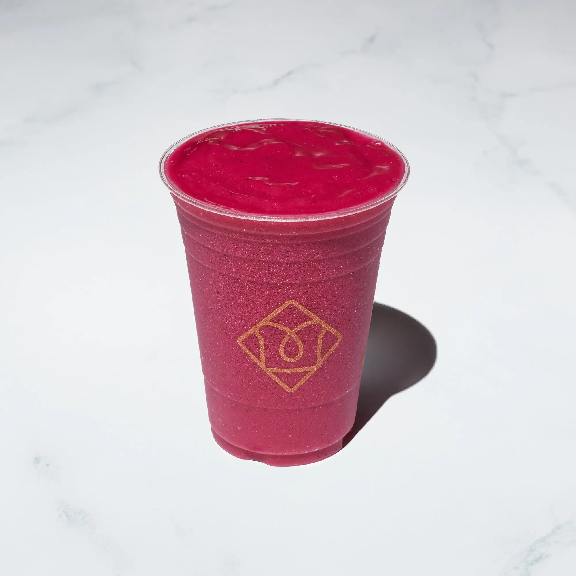 Ginger Berry Smoothie – Toastique