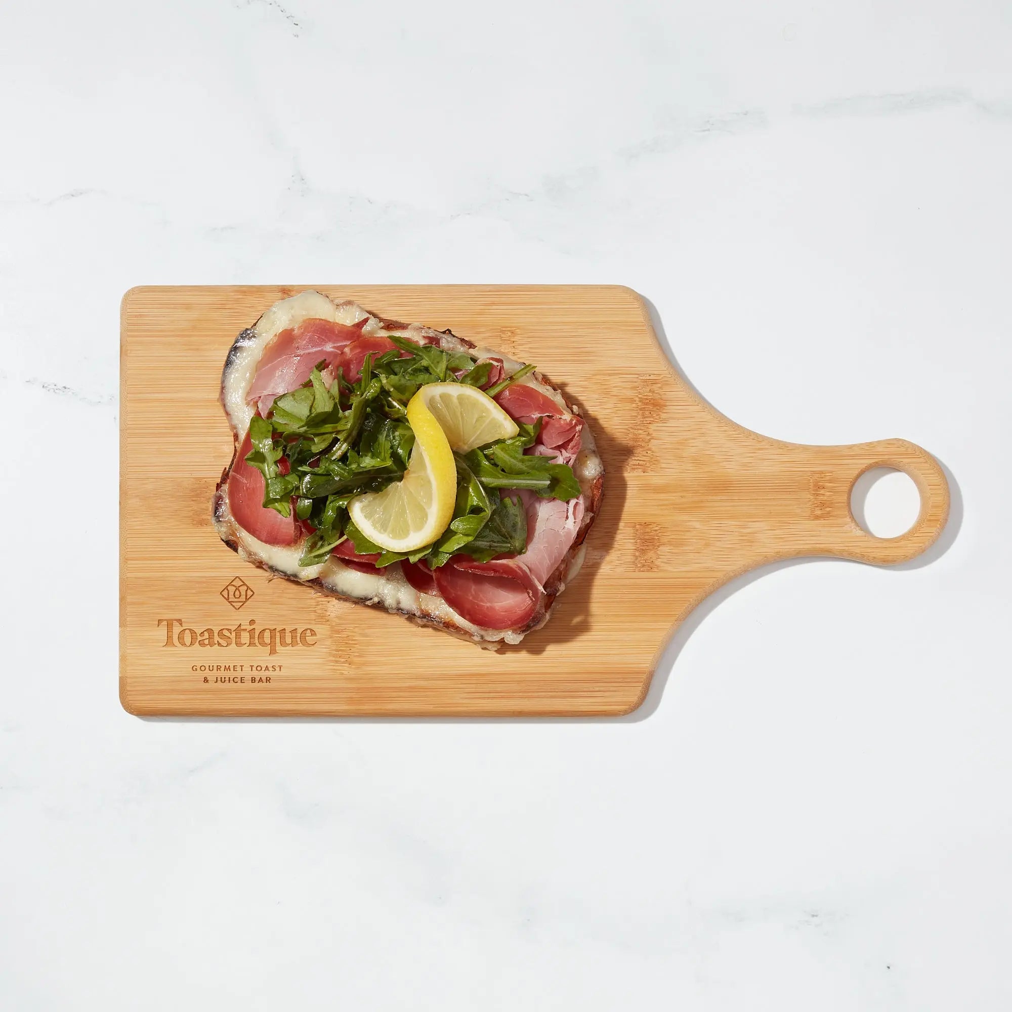 3 Cheese Italian Toast | Toastique