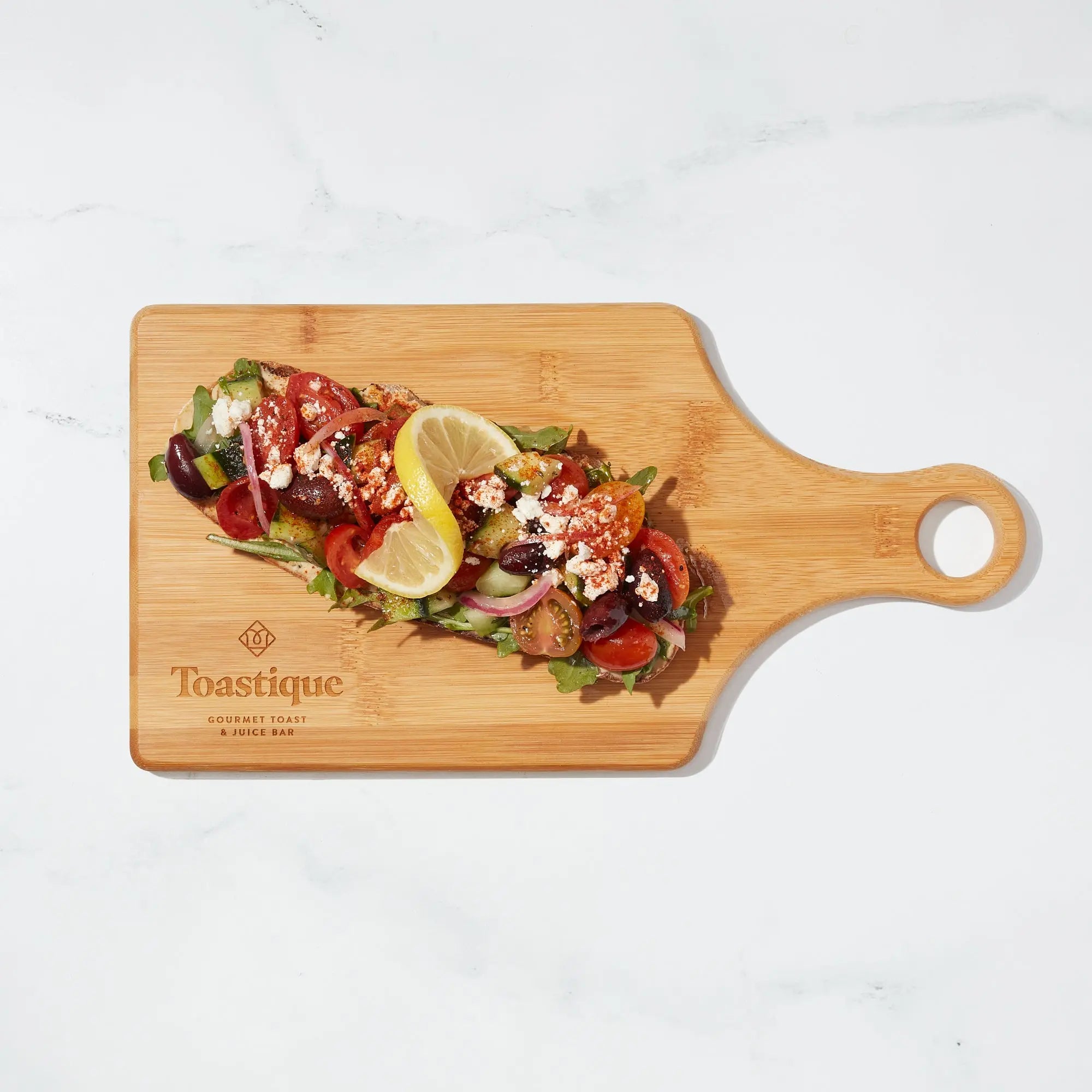 Greek Toast | Toastique